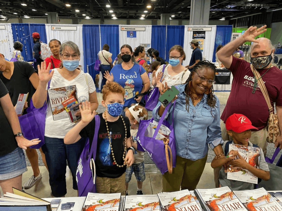 National Book Festival – “Books Bring Us Together” | Missouri Humanities