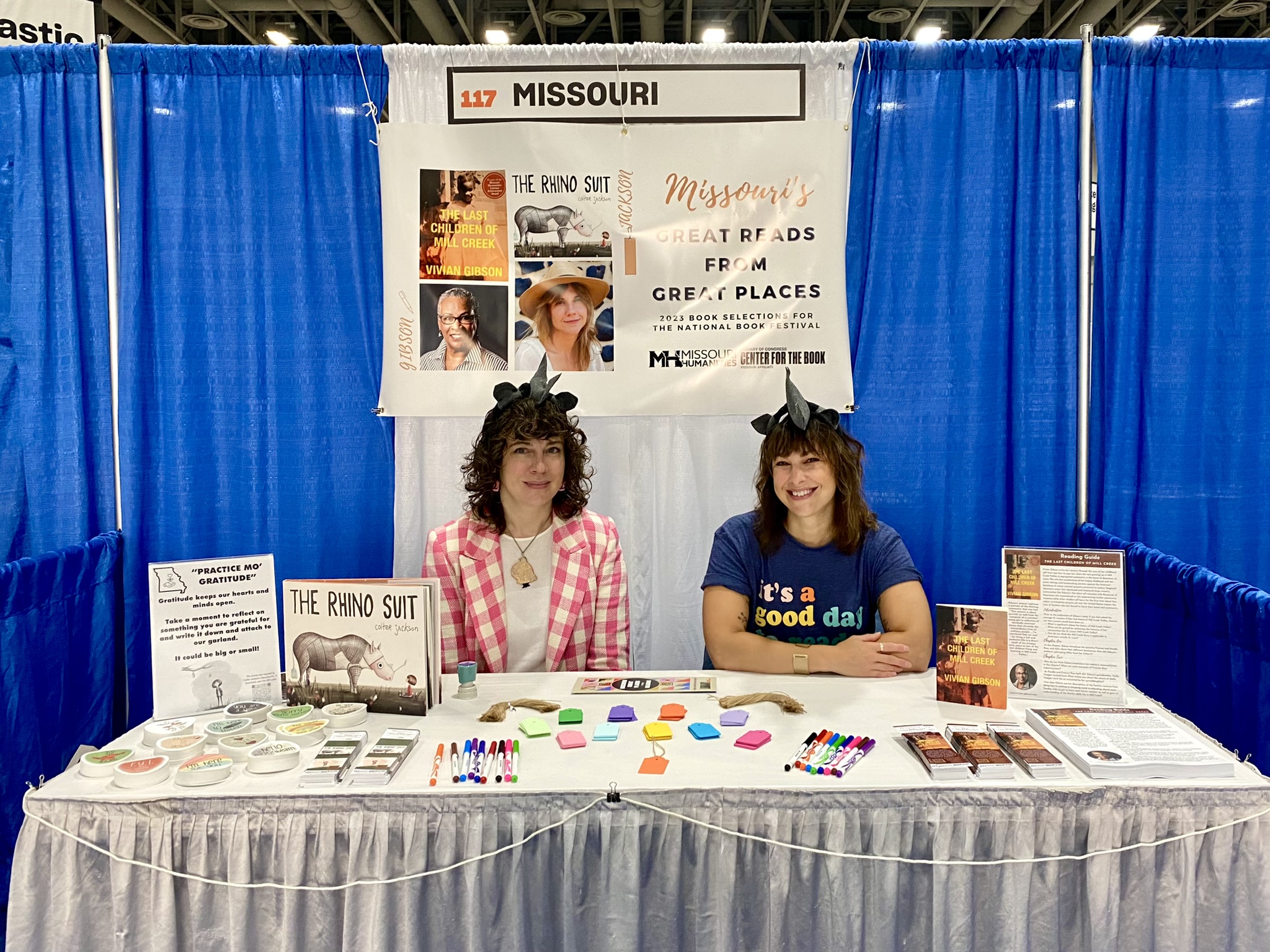 The National Book Festival’s Roadmap to Reading is a “Literary Trip ...