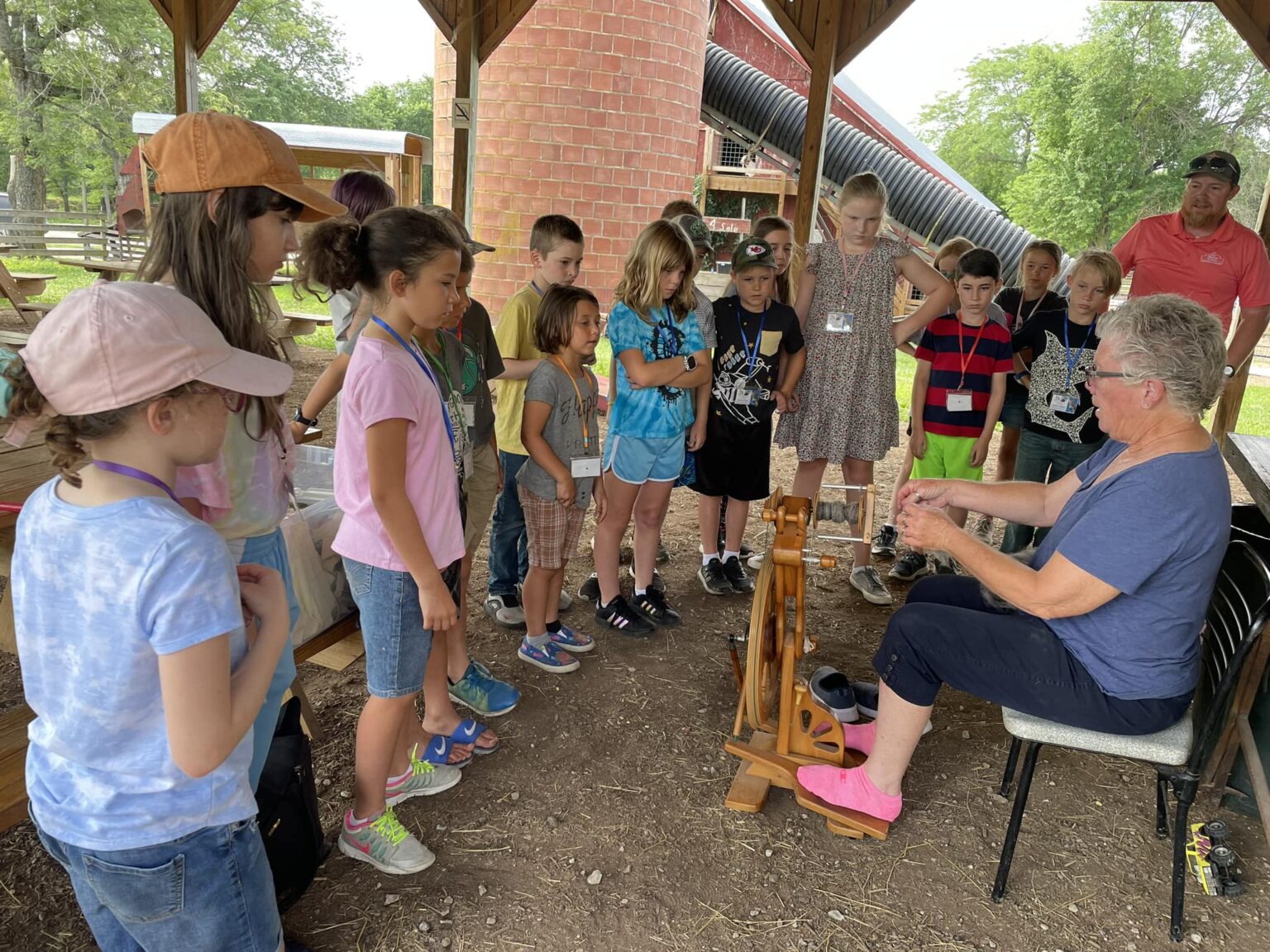 Pioneer Kids: Learning Through Play | Missouri Humanities