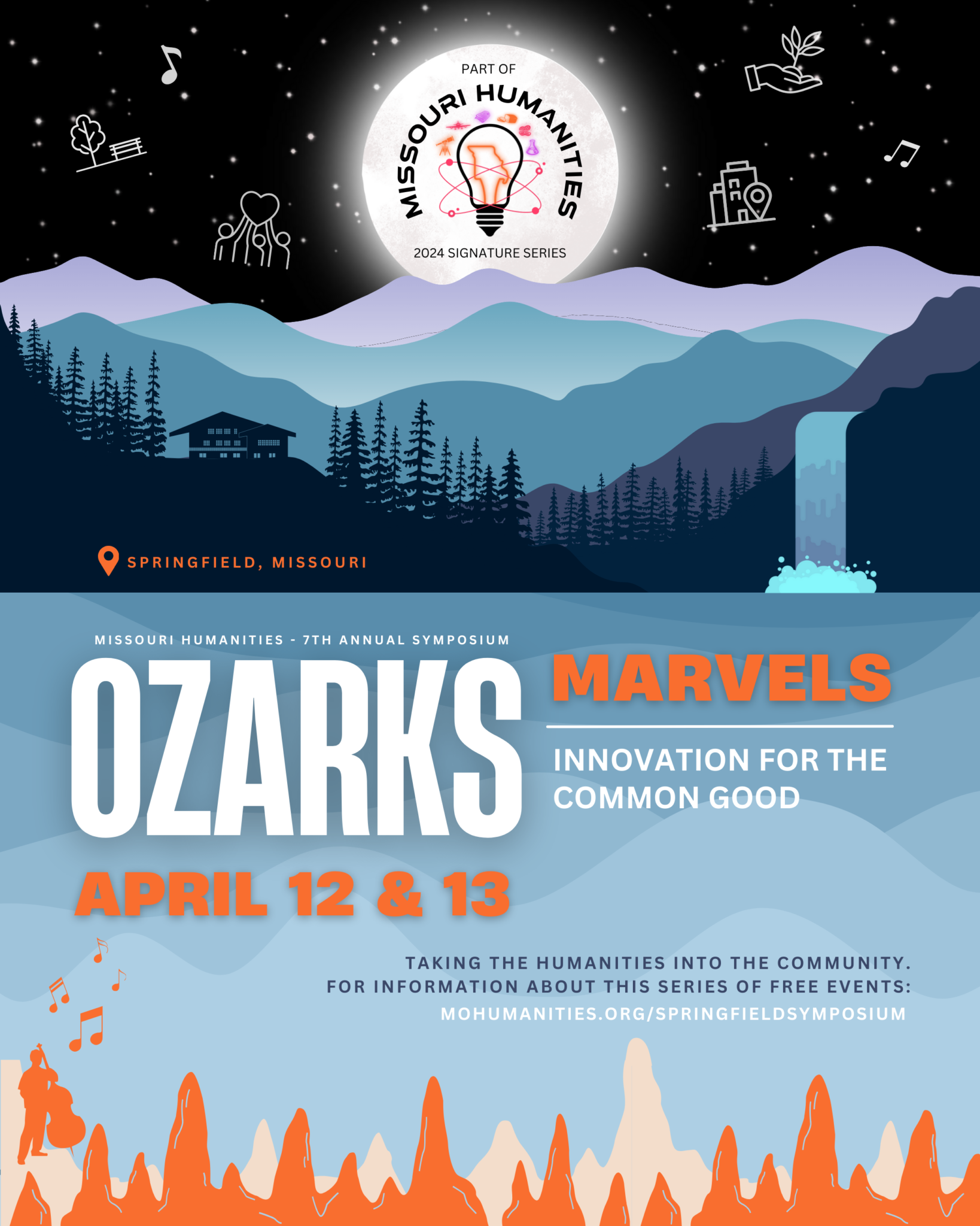 Ozarks Marvels: Innovation for the Common Good | Missouri Humanities