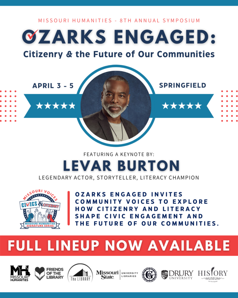 Springfield Symposium | Missouri Humanities