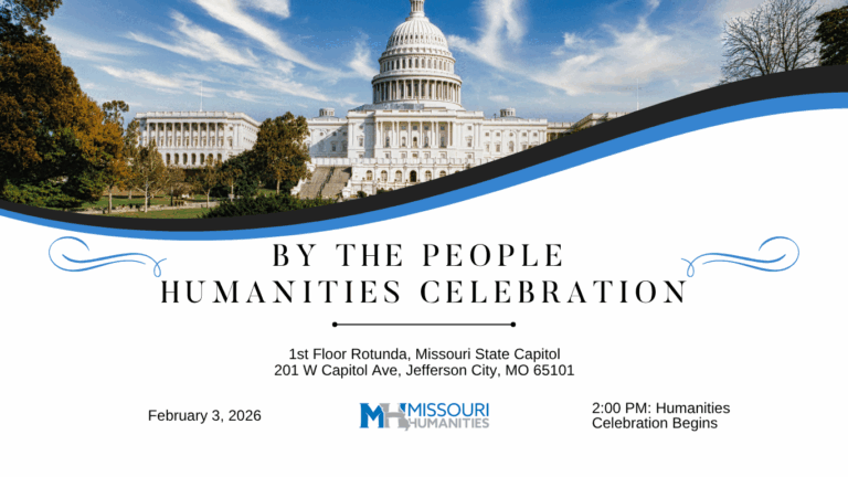2026 Signature Series | Missouri Humanities